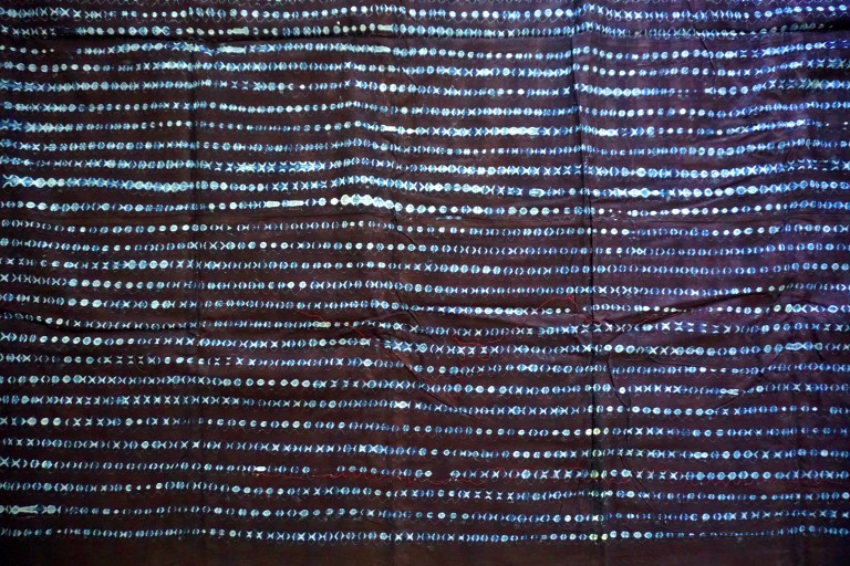 Sierra Leone Gara Cloth – reggieceleste.com